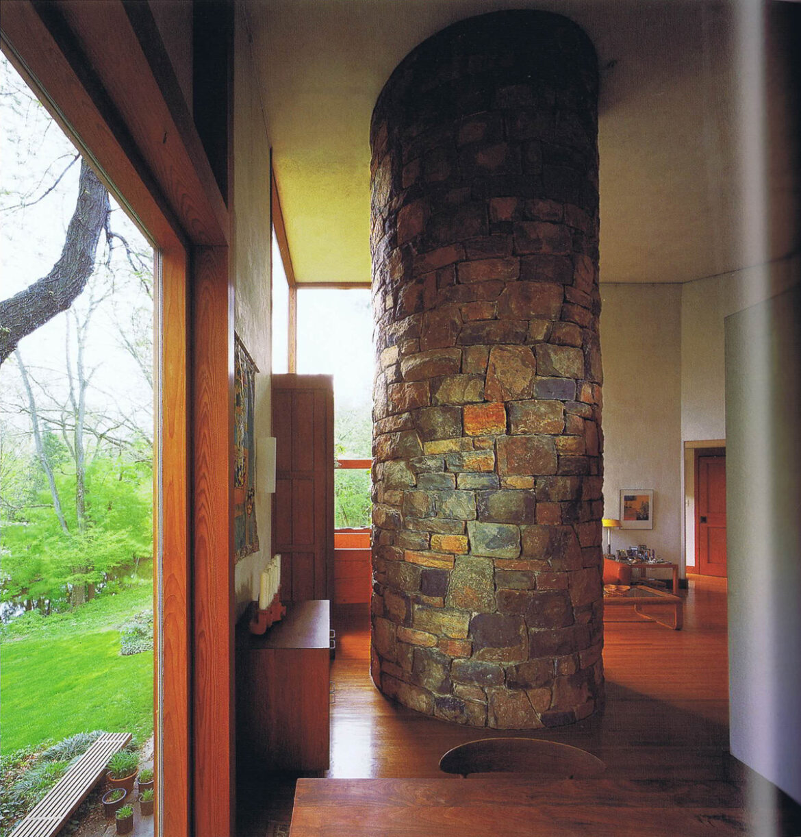 Fisher House by Louis Kahn - Urbana Design