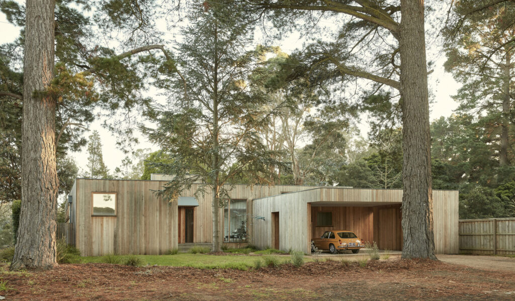 Monterey House by Insider-Outsider in Australia